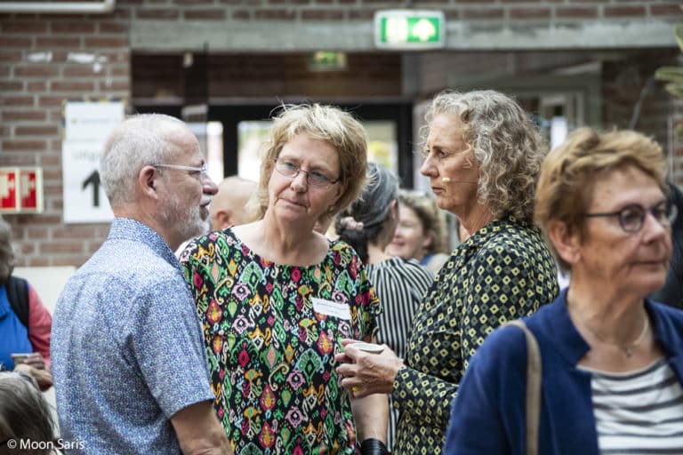 Yvon Hoogendijk stelt zich voor - U op leeftijd